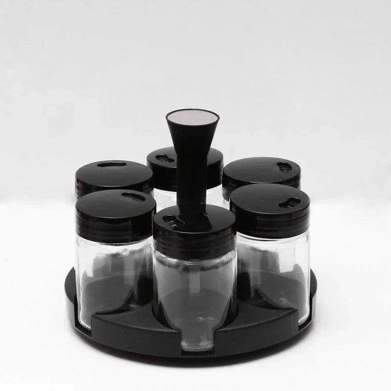 Spice 360 Rotating Bottles