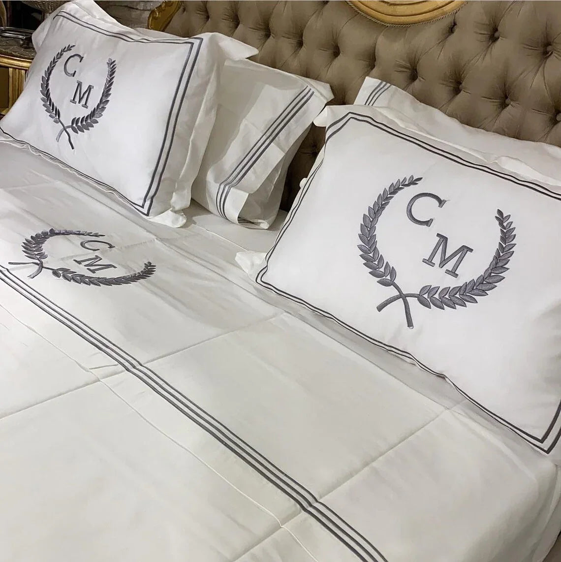 Personalized Bedding Set