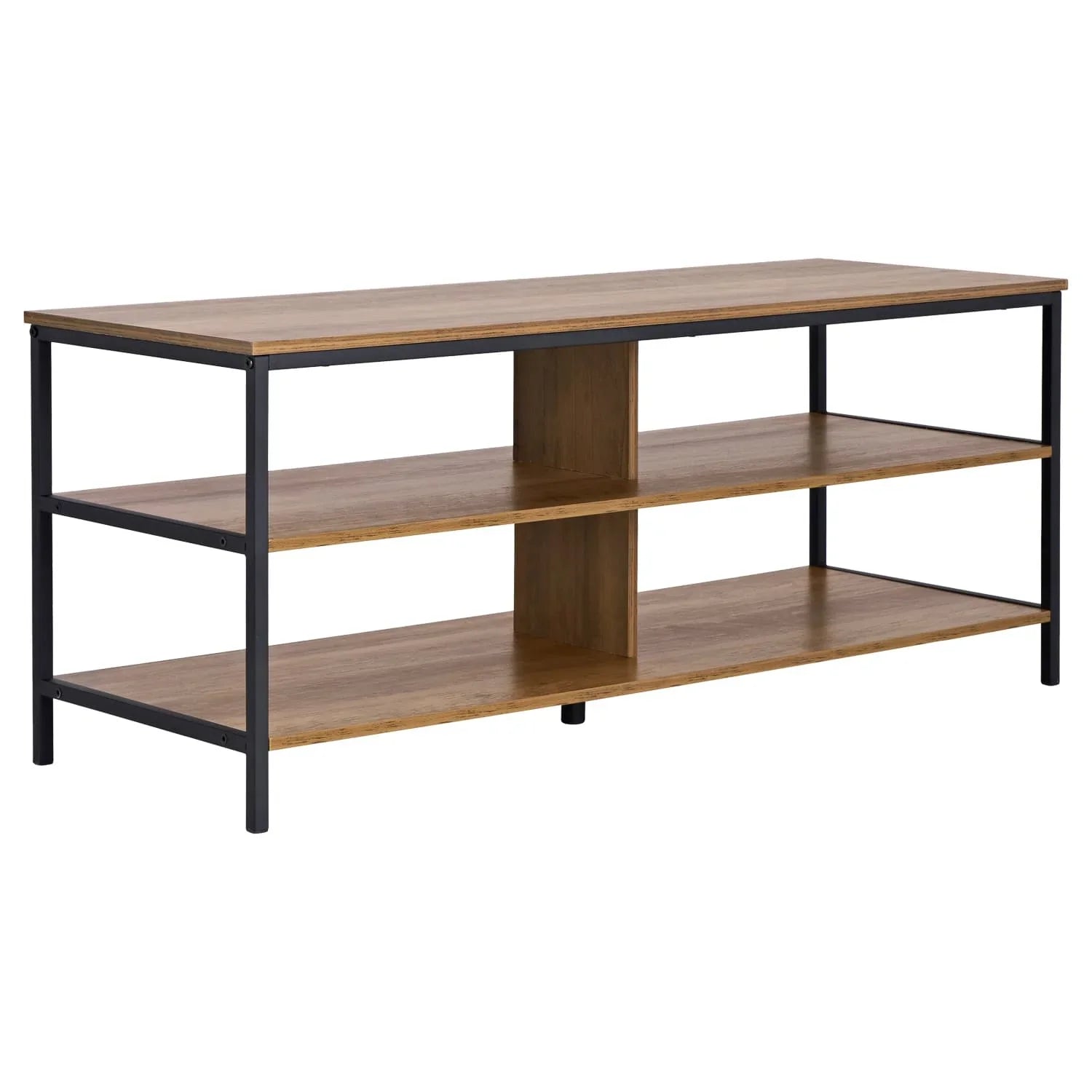 Modern Console Table for TV Unit with Storage