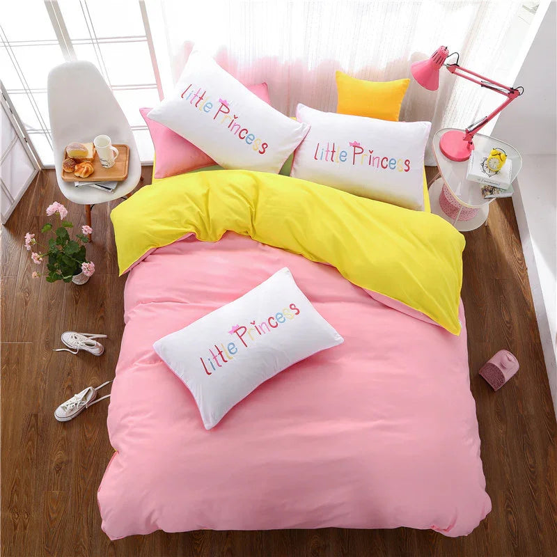 Personalized Bedding Set 05