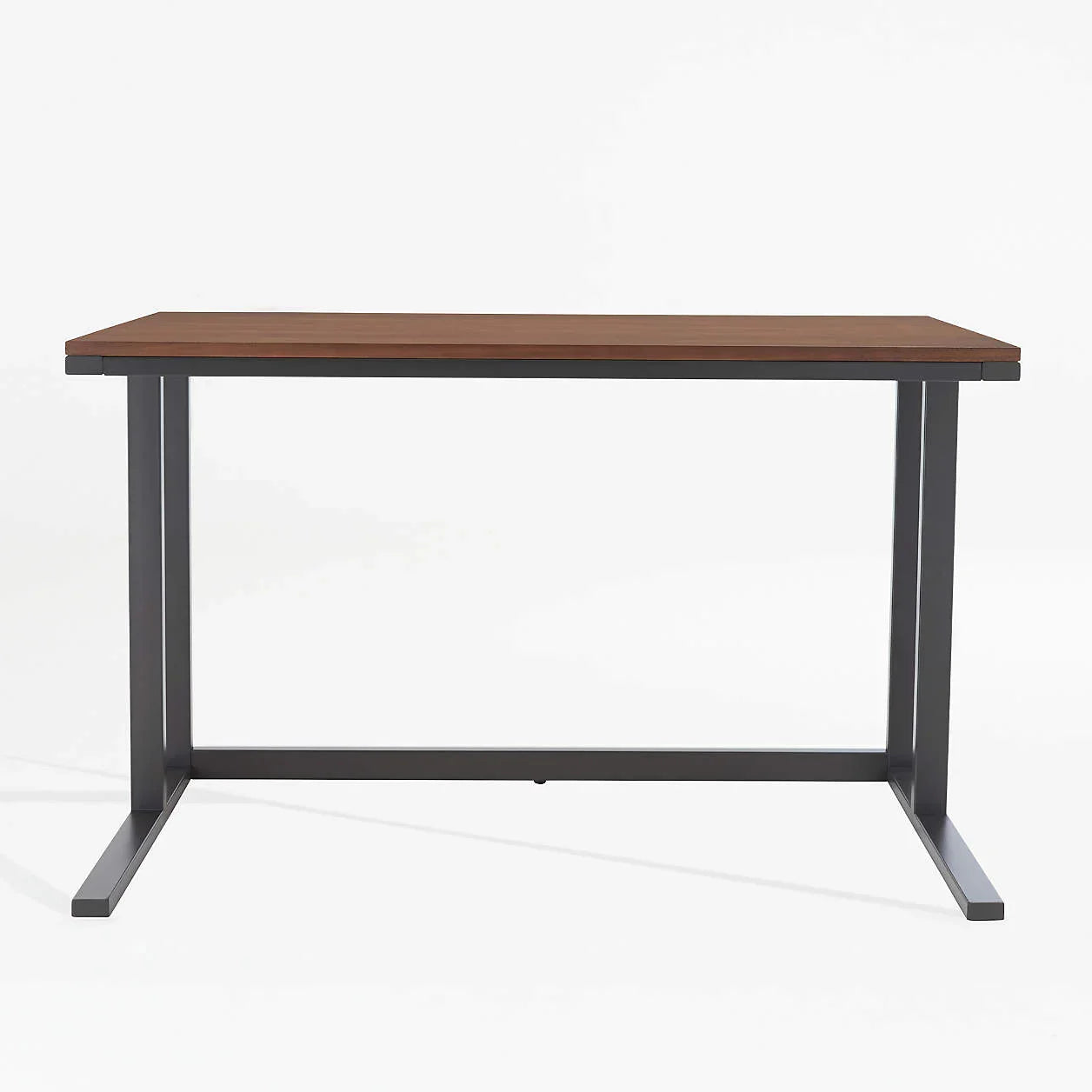 Pilsen Graphite Office Table