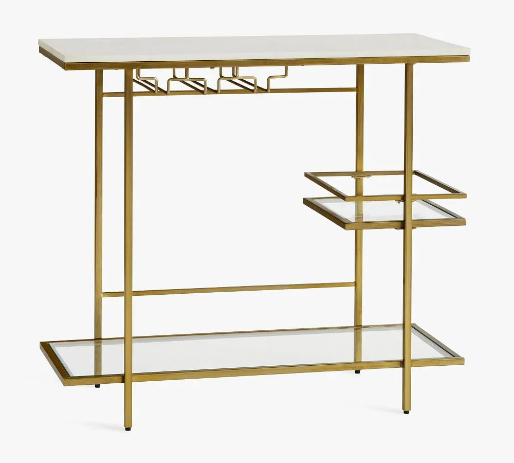 Delaney Kitchen Cart