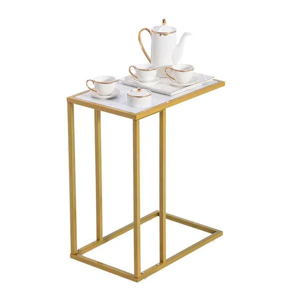 MDF Simple C-Side Table